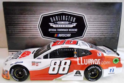 ALEX BOWMAN 2018 LLUMAR WINDOW FILM 1/24 COLLECTOR ACTION | eBay