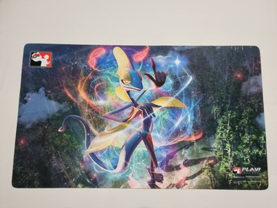 Pokemon - Team Challenge Inteleon Playmat Spring 2021 | eBay