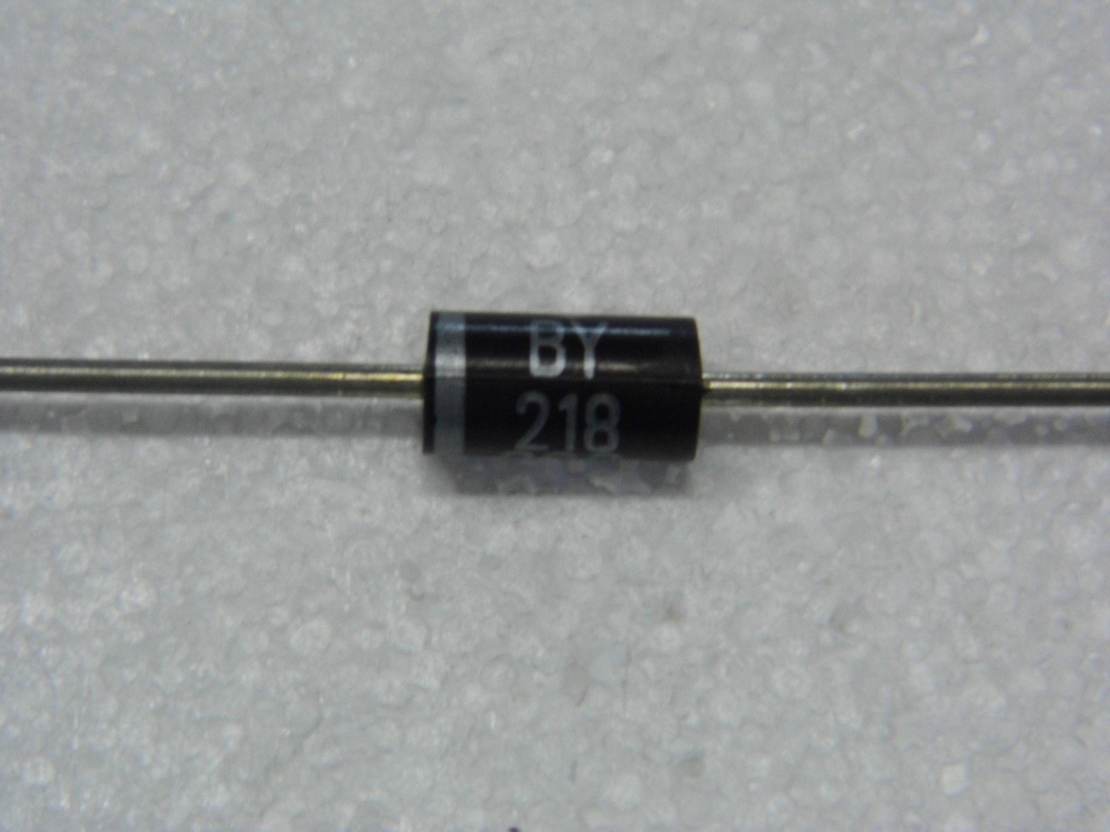 Lot x5 : BY 218 -600 ~ BY218-600 ~ diode 2A | eBay