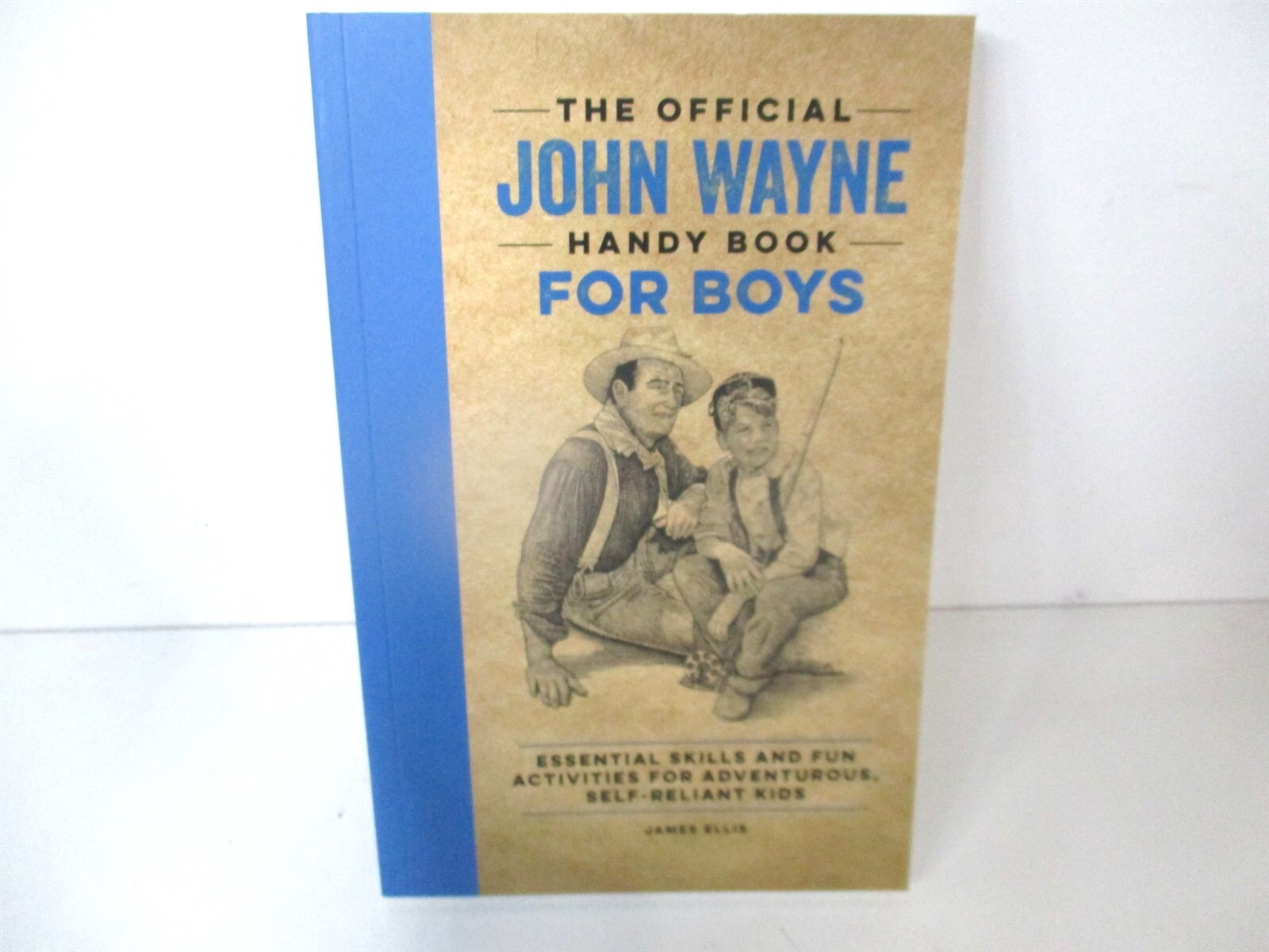 Official John Wayne Handy Book Ser.: The Official John Wayne Handy Book ...