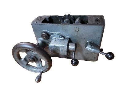 Lathe - Atlas Clausing