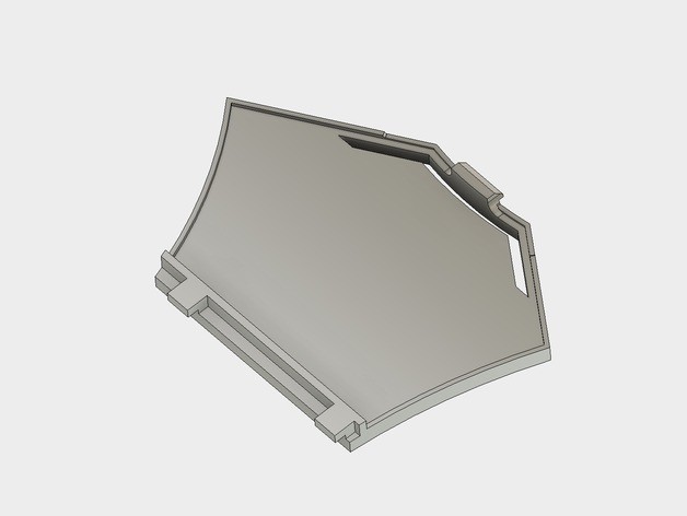 Compatible Logitech G602 Mouse Battery Cover Lid Cover Spare Repair ...