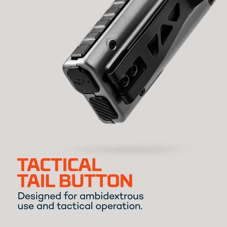 NEBO Edge 2K EDC Tactical Flashlight | eBay