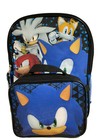 Sonic The Hedgehog Boys School Backpack Book Bag SET Kids Gift Toy ...