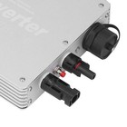 Solar Grid Tie Micro Inverter WiFi Control Auto-Identification DC / AC ...