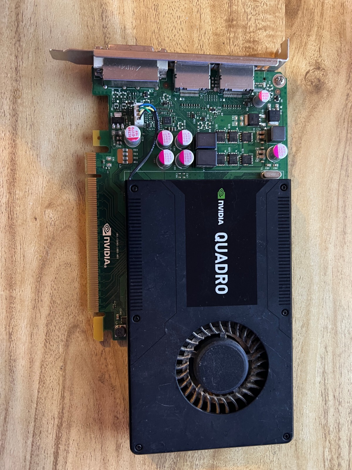 Nvidia Quadro K2000 2GB GDDR5 Graphics Card 601818194532 | eBay