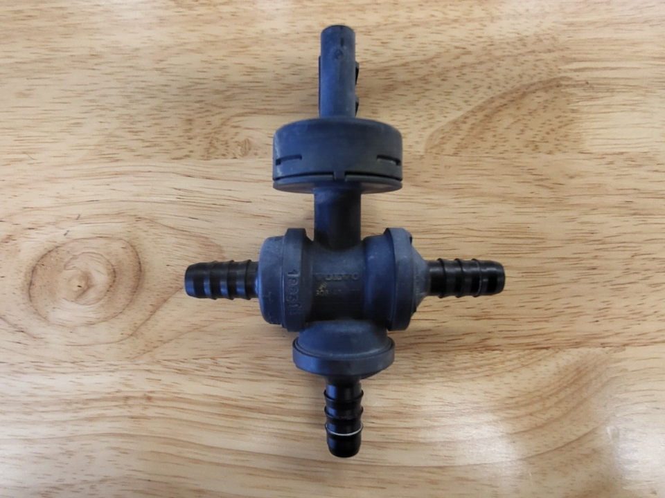 OEM Volvo S60 V70 Power Brake Booster Vacuum Switch Valve Unit Sensor ...