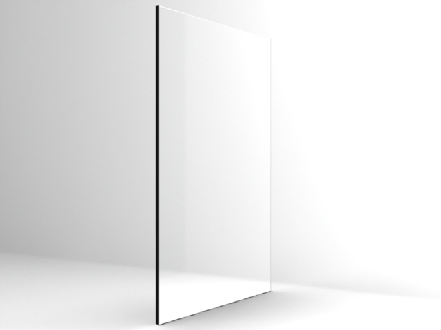 10 pk A3 CLEAR UV Acrylic Perspex Panel Sheets 4.5mm Windows Glass Pool ...