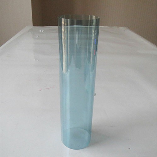 Light Blue 99% UV proof nano ceramic solar tint 80%VLT car window glass ...