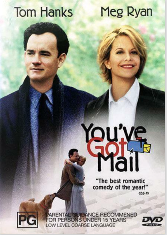 Youve Got Mail You've Got Mail Op Videoland