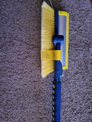 Michelin Ultraduty Avalanche 63" Multi Functional Telescopic Snow Broom ...