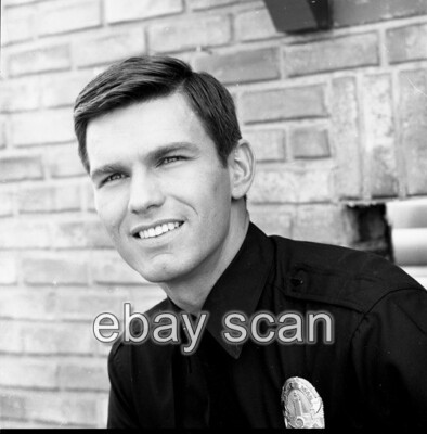 ADAM-12 KENT MCCORD AS JIM REED 8X10 PHOTO 83 | eBay