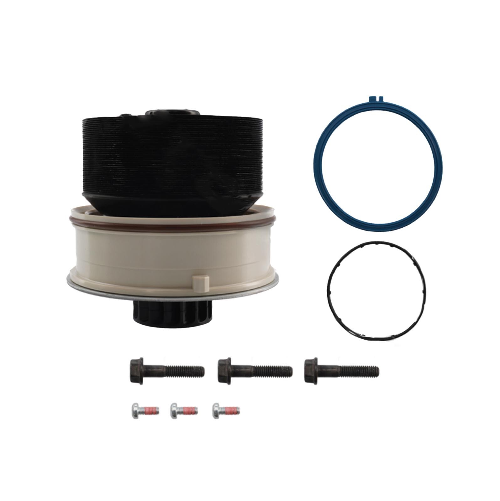 OE Crankcase Breather Assembly 840.559026453 7098331C1 2512067C91 ...