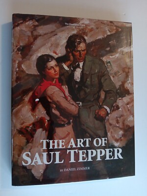 ART SAUL TEPPER BOOK + ORIGINAL ITEMS ESTATE CHARLES MARTIGNETTE ESTATE ...