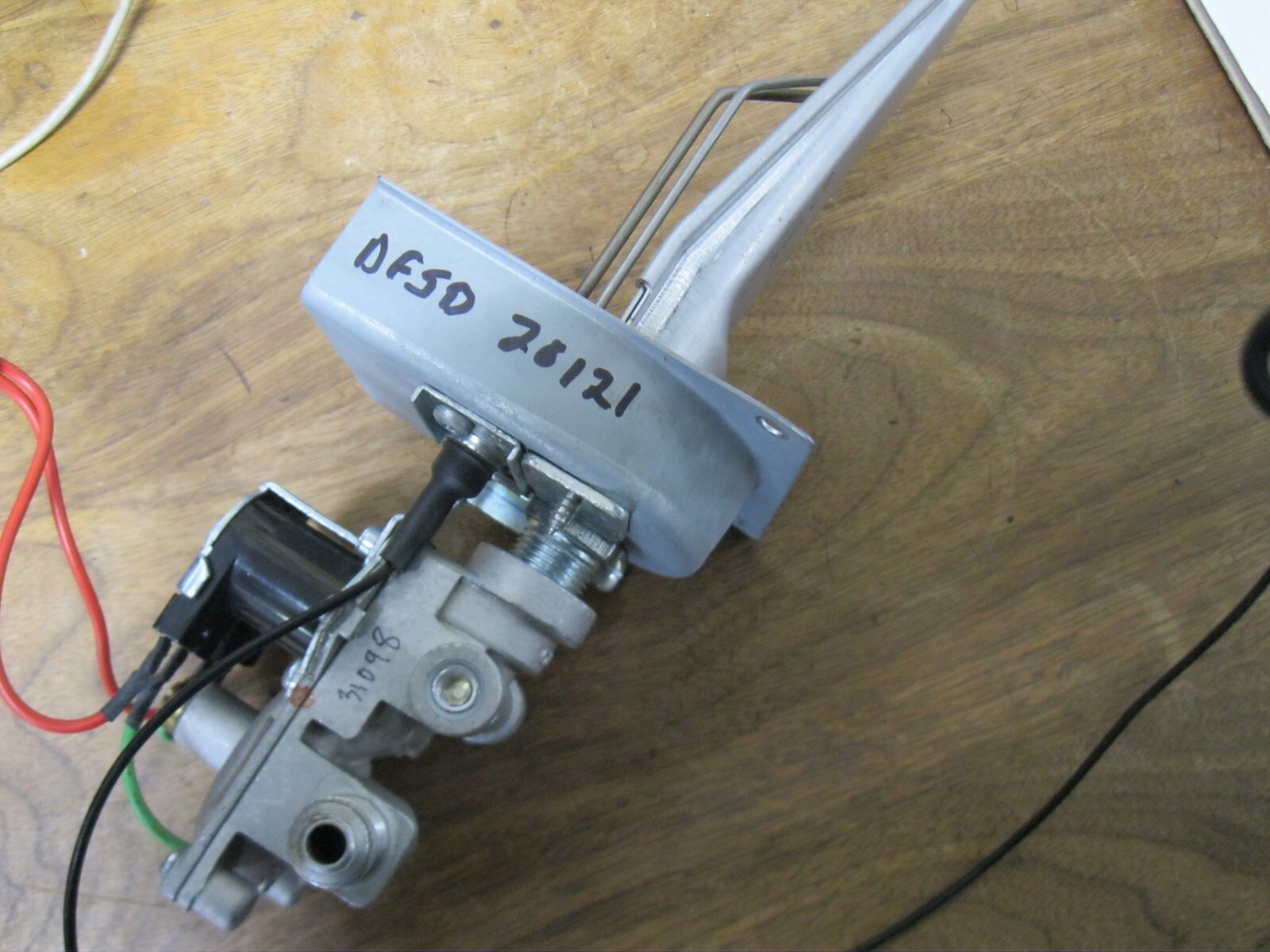 Dometic Model DFSD20121 Item 39252 RV Motorhome Furnace 18000 BTU for ...