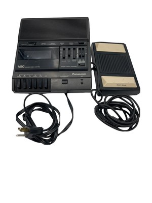 Dictation Machines - Panasonic Rr-830 Vsc