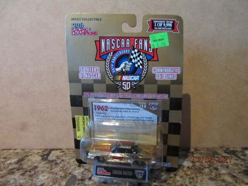 Racing Champions Limited Edition 1962 1/64 | eBay