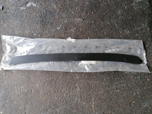 RENAULT CAPTUR 2014-19 front bumper lower spoiler BRAND NEW genuine ...