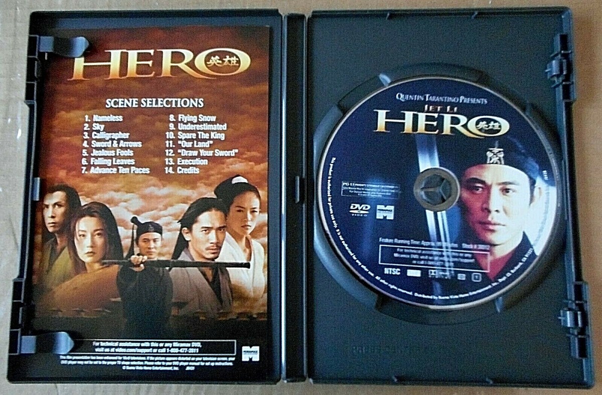 Hero 2002 Arrows