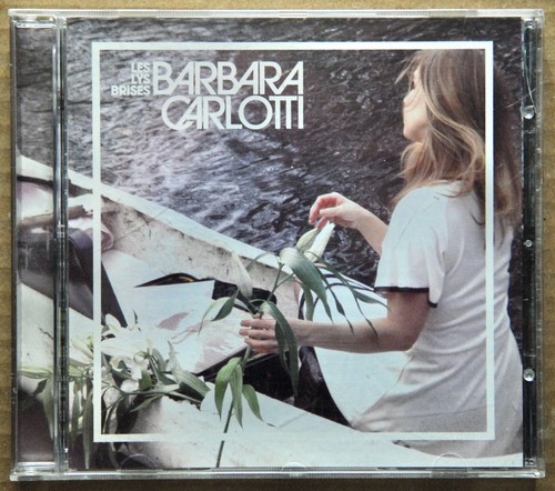 ALBUM CD - BARBARA CARLOTTI - LES LYS BRISES - DEPENDANT - 2006 - TBE ...