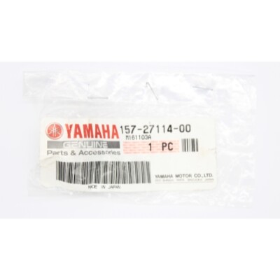 Genuine Yamaha Main Stand Stopper Part Number - 157-27114-00-00 | eBay