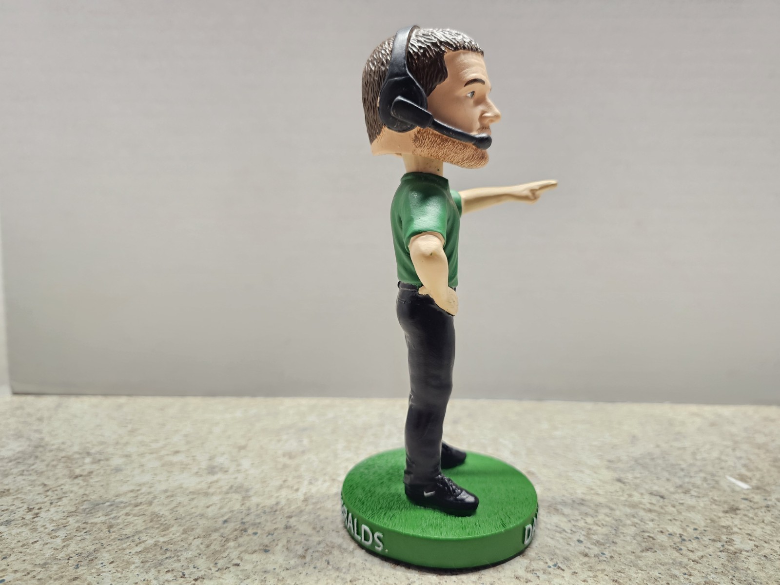 Dan Lanning Oregon Ducks NCAA Eugene Emeralds MiLB 2024 SGA Bobblehead ...