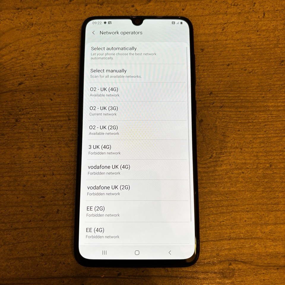 Samsung Galaxy A70 Mobile Phone - Unlocked - 128GB - Dark Grey ...