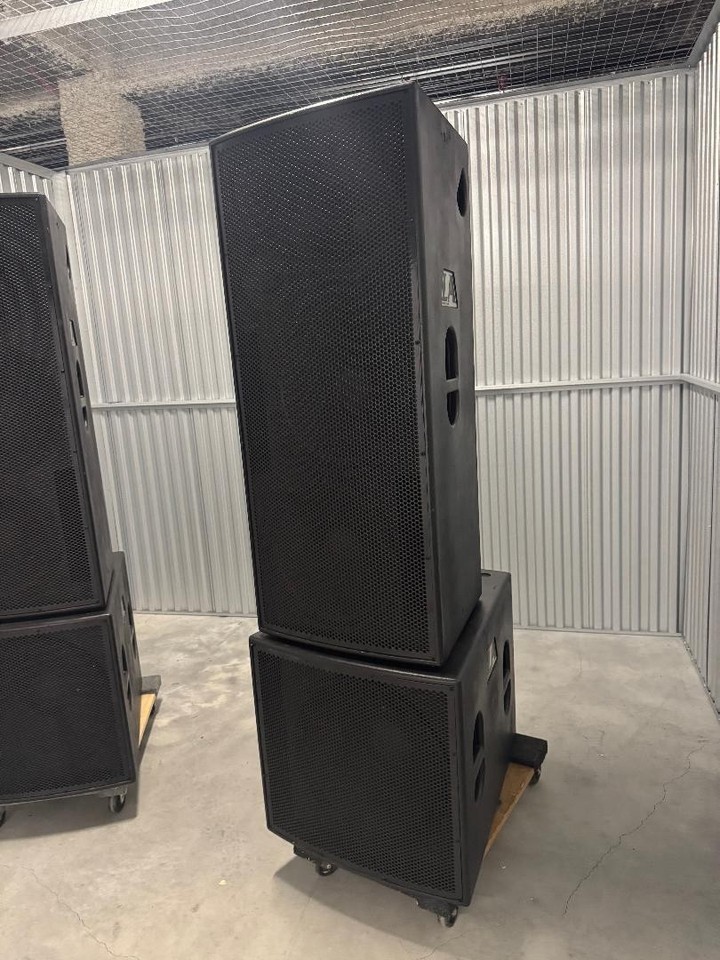 EAW LA 325 (Pair) In very good condition | eBay