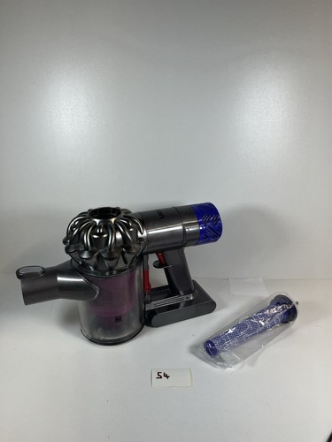 Dyson V6 Absolute Handheld Vacuum Cleaner Grey Cordless Bagless SV05 ...