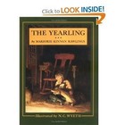 THE YEARLING By Marjorie Kinnan Rawlings - Hardcover *Excellent ...
