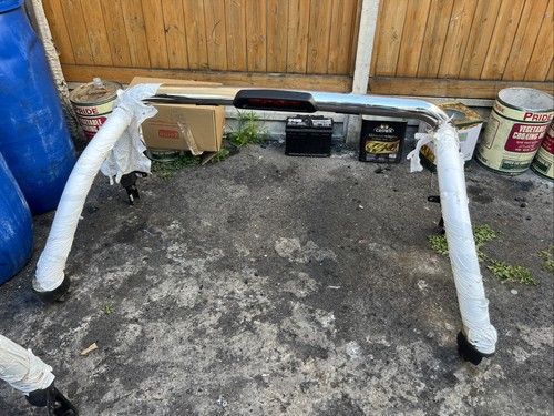 Ford Ranger Rear Roll Bar | eBay UK