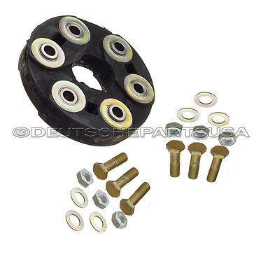 MERCEDES Benz W124 W140 W129 W202 W210 Driveshaft Flex Disc Joint ...