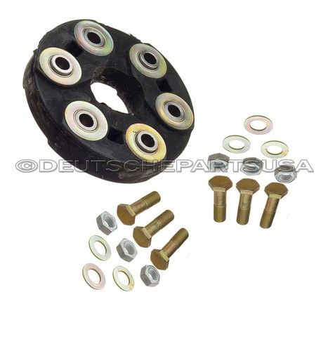 MERCEDES Benz W124 W140 W129 W202 W210 Driveshaft Flex Disc Joint ...