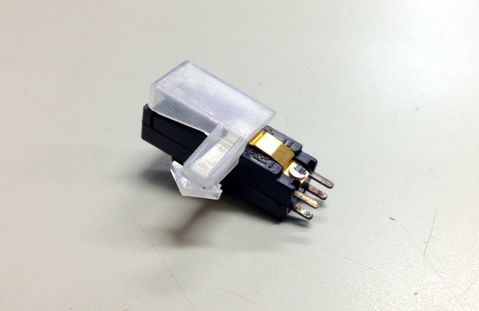 NOS BSR SC7M1 Phono Cartridge w/ ST16 Stylus / Needle - Astatic 411 ...