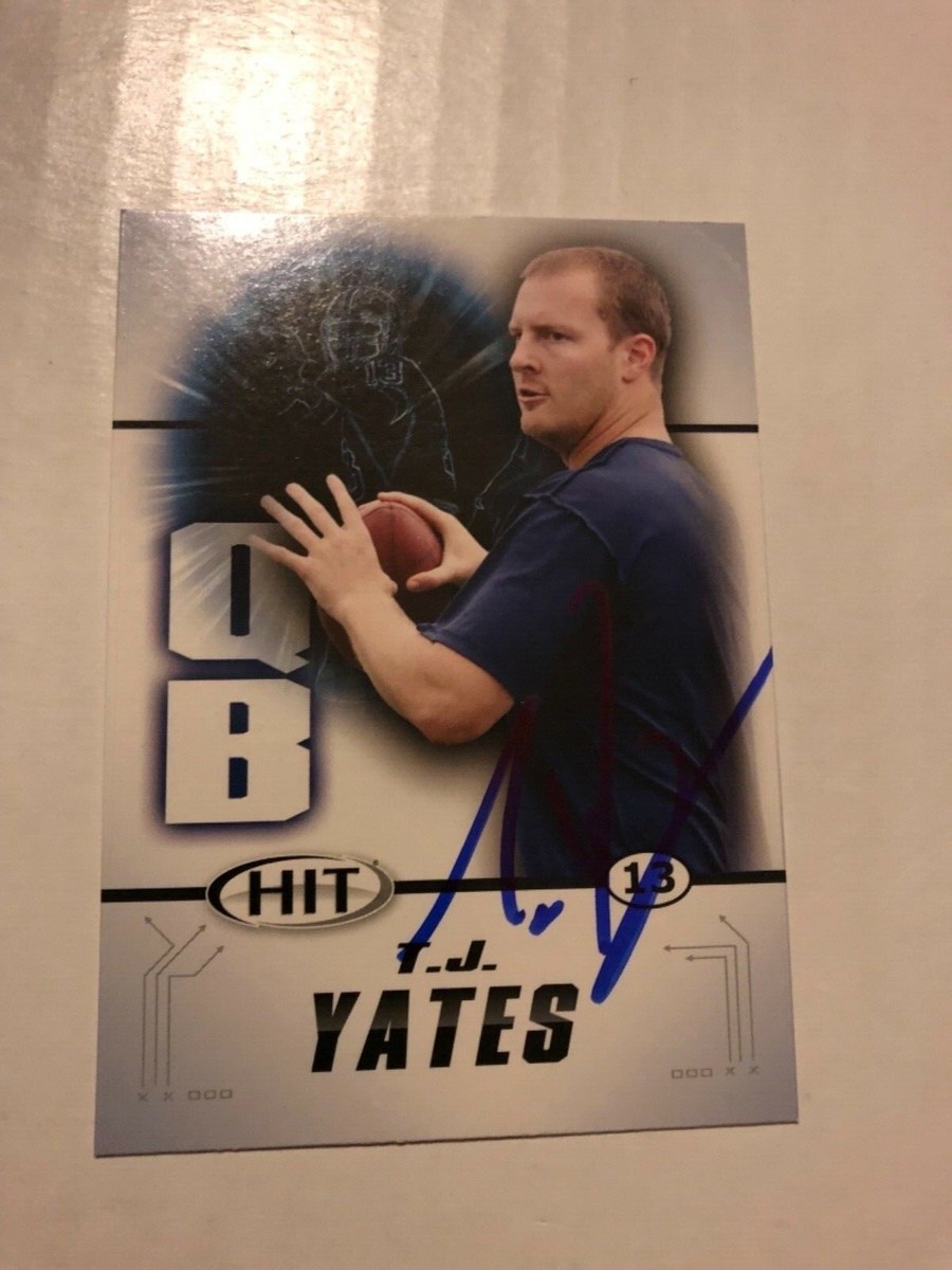 Yates Texans Jersey T. J. Yates Wikipedia