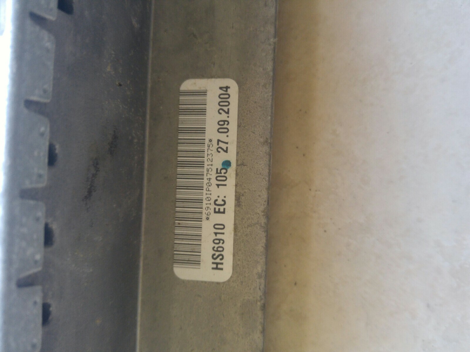 05 06 07 08 09 Land Range Rover LR3 Radio Audio AMP Amplifier Harman ...