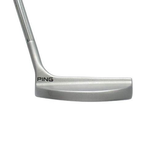 Ping Sigma G Tess Putter 34 in Golf Club Black Silver Right-Handed Very ...