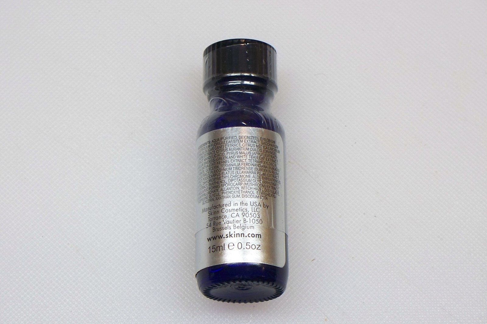 Collagenesis by Skinn LINE PEEL SOLUTION Deep Wrinkle Protocol 0.5 oz ...