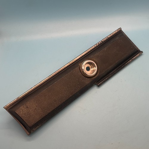 83-88 Ford Ranger / Bronco II Headlight Knob Dash Trim Panel oem 84 85 ...