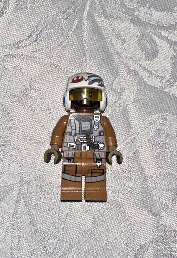 FIGURINE LEGO FINCH DALLOW 75188 PERFECT | eBay