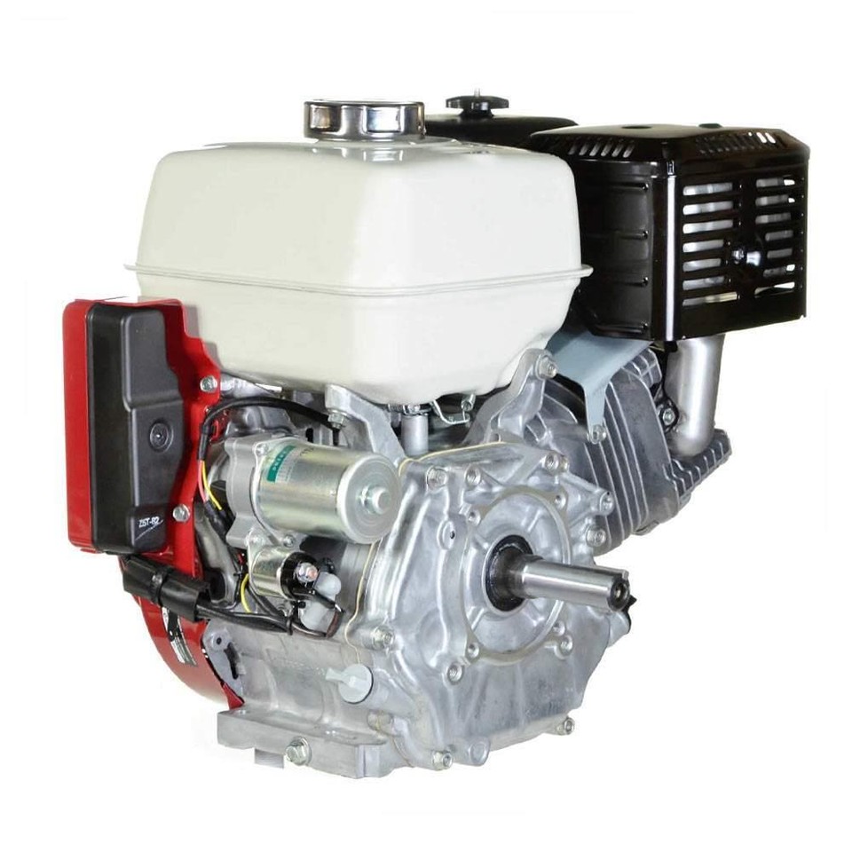 Honda GX340 QAE2 Horizontal Engine with Electric Start | eBay