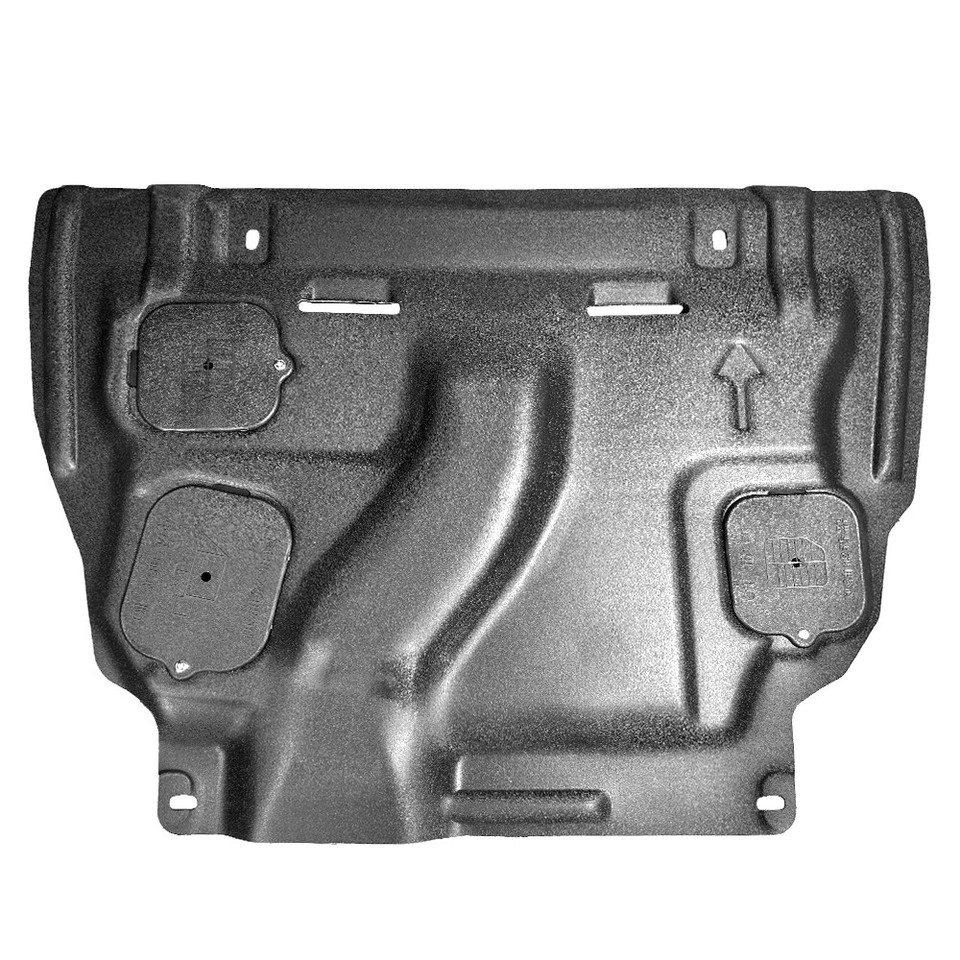 Front Engine Under Cover Splash Shield Fit For Toyota RAV4 2009-2012 2 ...