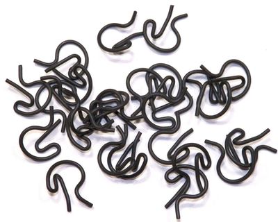 Manual Transmission Shifter Rod Clips For Ford Lincoln & Mercury (Qty ...