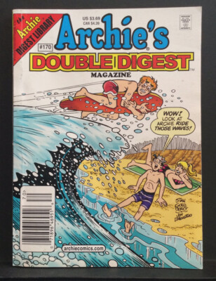 Archie's Double Digest - #170 - Archie Comics - 2006 - FN | eBay