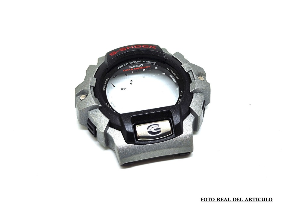 REPLACEMENT VINTAGE CASE CENTER ASSY CASIO G-SHOCK G-2210B-1V QW.2278 ...