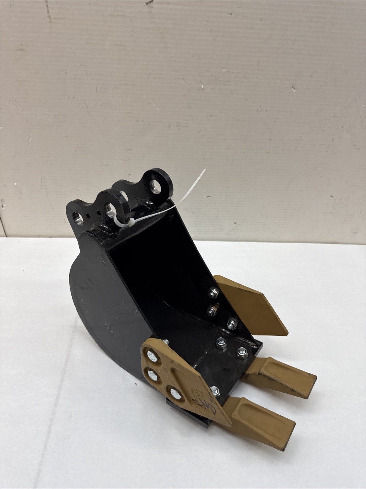 Attachment 200mm Narrow Trenching Bucket for 1 Ton Mini Excavators ...