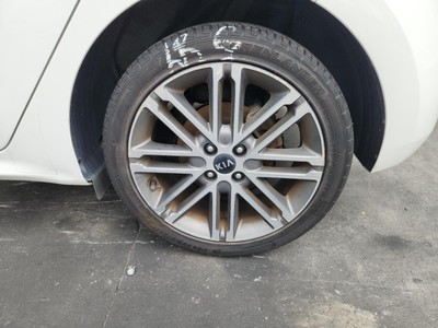 KIA RIO LHR WHEEL ALLOY FACTORY, 17X6.5IN, MULTISPOKE, GREY, YB, 06/18 ...