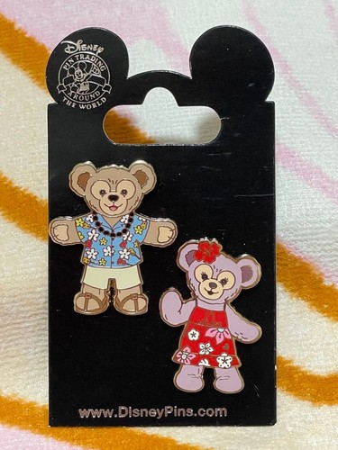 Disney Duffy Shellie May Pin Badge Hawaii at Disney Aulani Resort | eBay