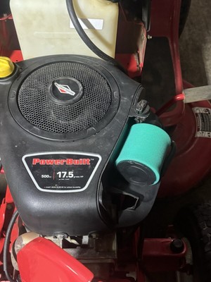 Running Briggs And Stratton 17.5 Hp Engine | eBay