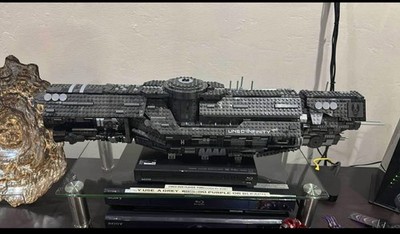 Mega Construx Halo UNSC Infinity Set FVK37 887961660807| eBay